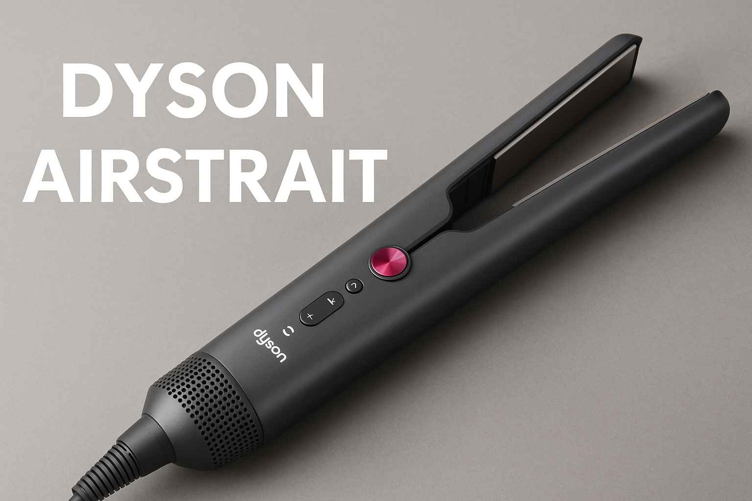 Dyson Airstrait – The Game-Changing Hair Tool You Need to Know About ...